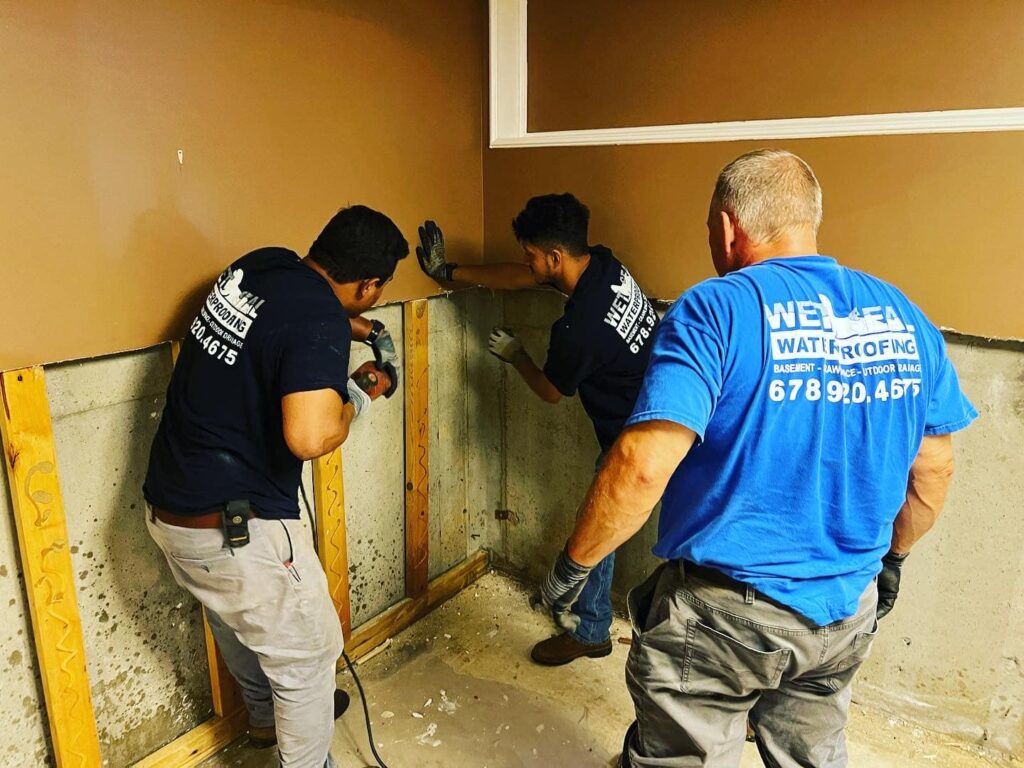 Home - Wet Seal Waterproofing