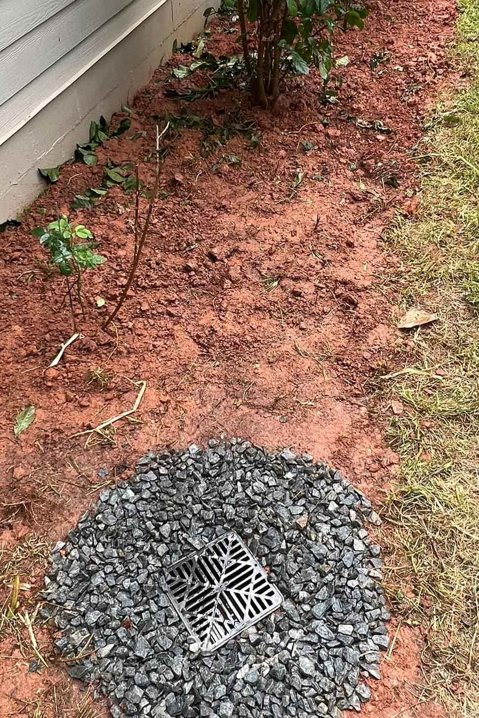 Managing Drainage Problems in Atlanta Residences